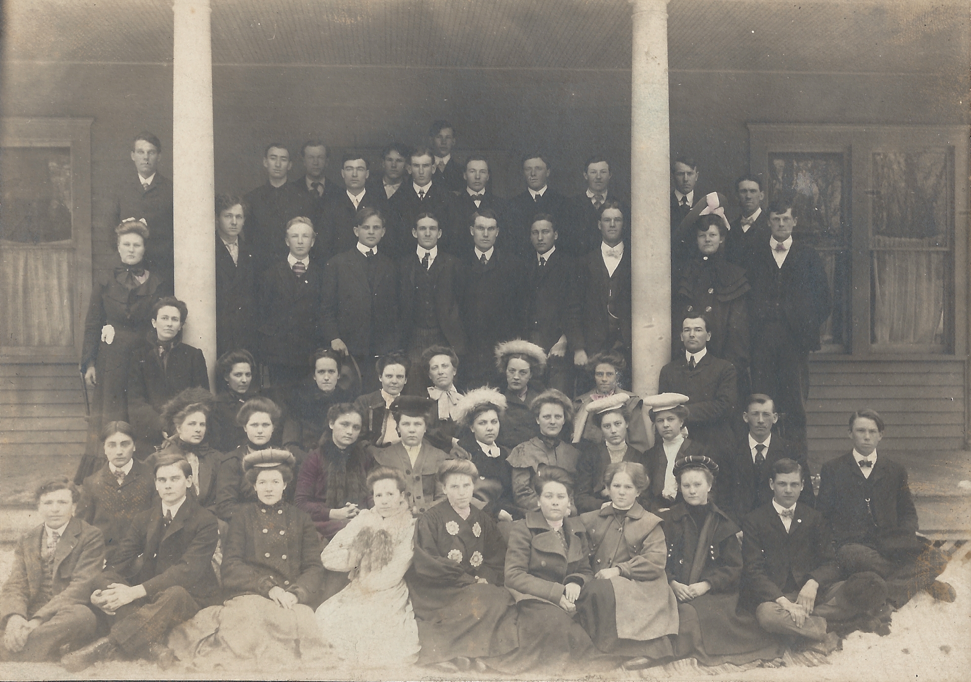 Maplewood Academy History